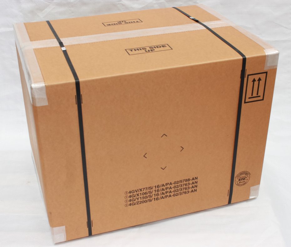 UN 4G & 4GV Fibreboard Boxes and Dangerous Goods Packaging | MPS Packing