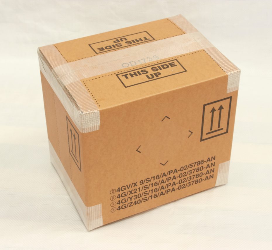 UN 4G & 4GV Fibreboard Boxes and Dangerous Goods Packaging | MPS Packing